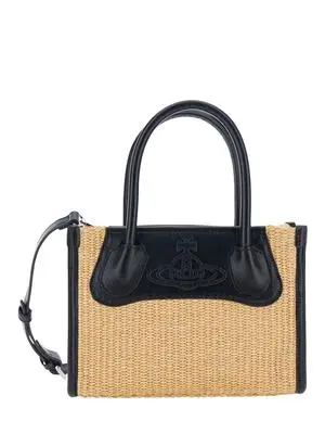 VIVIENNE WESTWOOD Vivienne Westwood Troy Handbag Multicolor