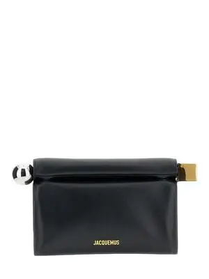 Jacquemus La Pochette Rond Carre Bag - Multicolor