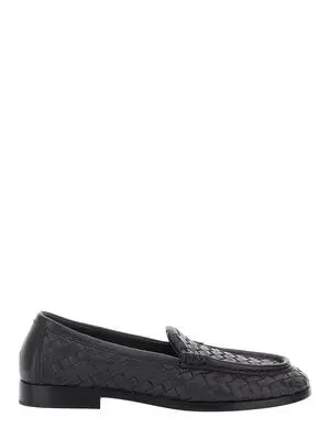 Bottega Veneta BOTTEGA VENETA Silenzio Loafers Multicolor