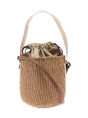 Chloé Woody Small Handbag - Multicolor