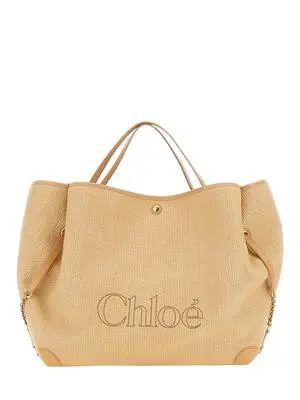 Chloé Clover Tote - Multicolor