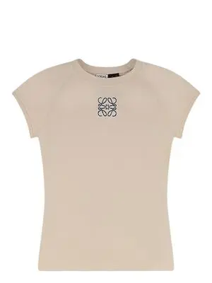 Loewe Cotton T-shirt - Multicolor