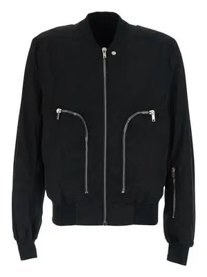 RICK OWENS DRKSHDW Cotton Bomber Jacket