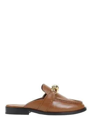 Bottega Veneta Bottega Veneta Astaire Loafers Multicolor