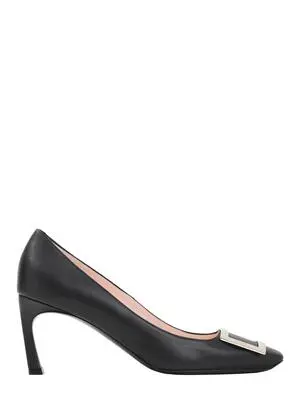 ROGER VIVIER Belle Trompette Pumps Black