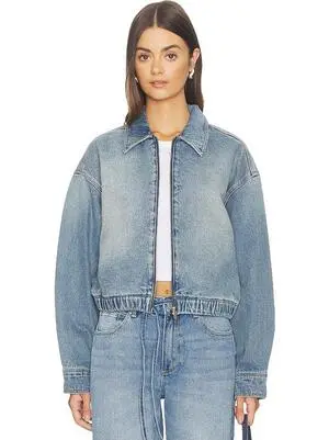Abrand Denim Denim Jacket - Kit