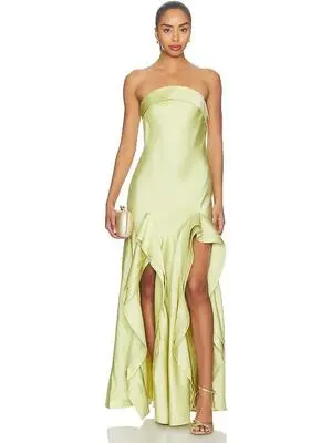 ET OCHS Vernon Gown - Tea