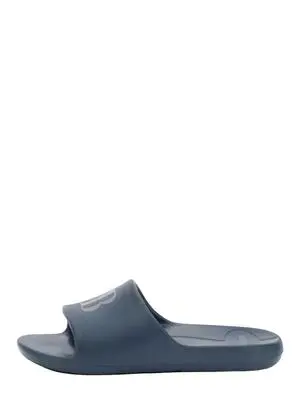 BOGGI MILANO Boggi Milano Logo-Print Slides