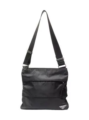 Prada Shoulder Bag - Black