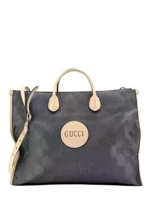 Gucci Off The Grid Long Tote Bag - Neutrals