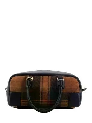 Loewe Amazona Cropped Bag - Brown