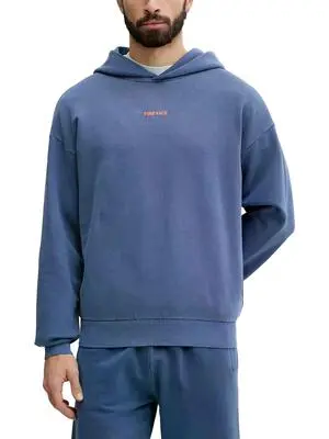 Bogner Ilay Logo Hoodie - Blue