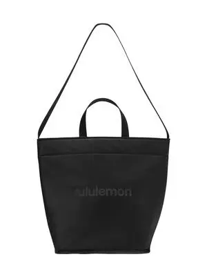 Lululemon Lunch Tote Bag - Black