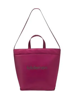 Lululemon Lunch Tote Bag - Raspberry Rave