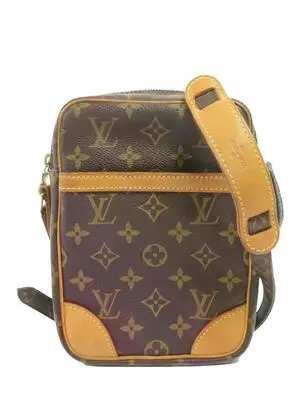 LOUIS VUITTON Danube Cross Body Bag - Brown