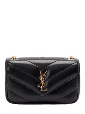 Saint Laurent Loulou Mini Bag - Multicolor