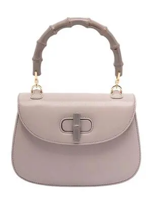 Gucci Bamboo 1947 Handbag - Multicolor