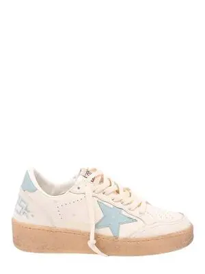 GOLDEN GOOSE Ball Star 2 Sneakers - Multicolor