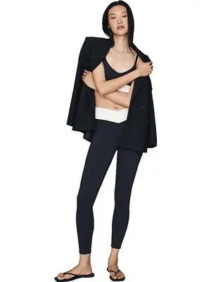 L*Space Unmatched Legggs - Black