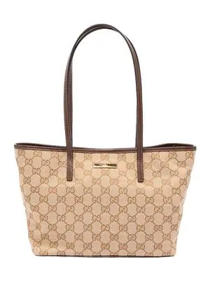 Gucci Essence Plaque Shoulder Bag - Multicolor