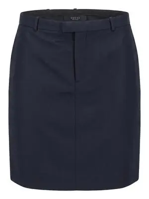Gucci Silk Skirt - Multicolor