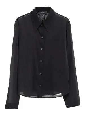 Gucci Silk Shirt - Multicolor