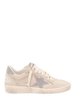 GOLDEN GOOSE Ball Star Sneakers - Multicolor