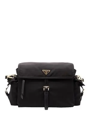 Prada Large Re-nylon Bag - Multicolor