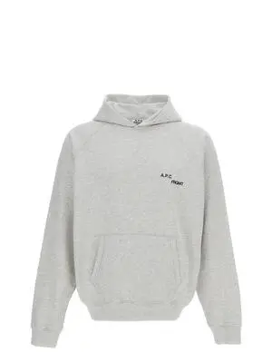 A.p.c. X Fragment Hoodie - Grigio