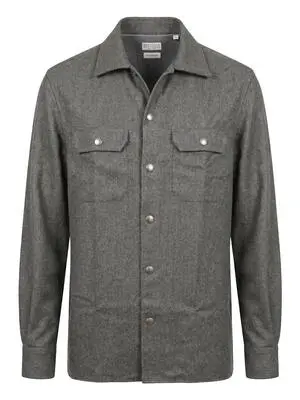 Brunello Cucinelli Shirt - Multicolor