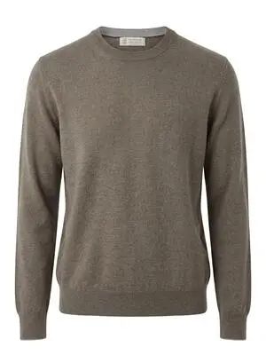 Brunello Cucinelli Cashmere Sweater - Multicolor