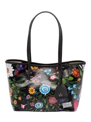 Gucci Printed Tote Bag - Multicolor