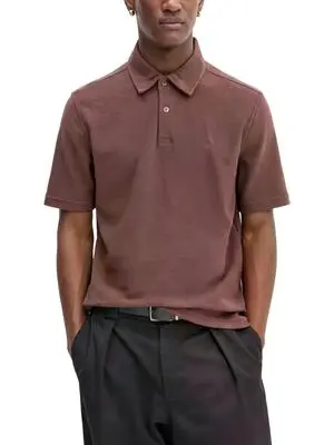 SAMSOE SAMSOE Short-sleeve Polo Shirt