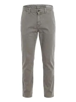Brunello Cucinelli Cotton Pants - Multicolor