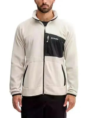 Columbia Zip-up Hoodie - Neutrals