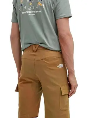 The North Face Horizon Outdoor Cargo Shorts - Brown