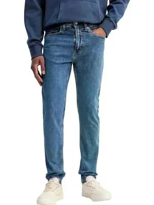 LEVI'S 515™ Slim Taper Five-pocket Jeans - Blue