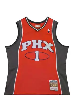 Mitchell & Ness Phoenix Suns Basketball Jersey - Orange