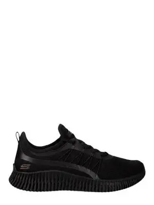 Sketchers Bobs Sport Geo Sneakers - Black