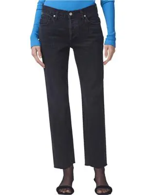Citizens Of Humanity Citizens Of Humanity Belt Loop Jeans Black