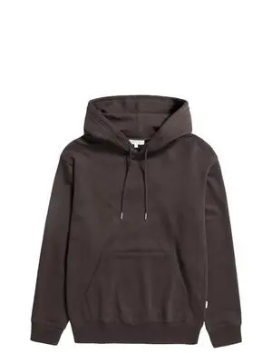 Norse Projects Standard Long-sleeve Hoodie - Black