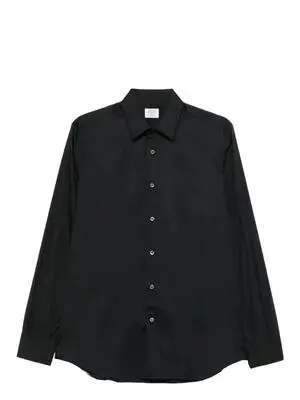 MAZZARELLI Button Shirt - Black