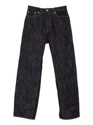 SAMURAI JEANS Selvedge Denim Jeans - Green
