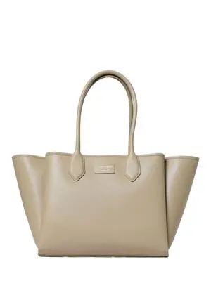 EMPORIO ARMANI Emporio Armani Logo Detail Tote Bag
