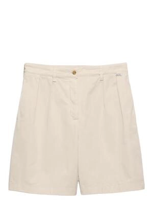 PRADA Prada Gabardine Bermuda Shorts