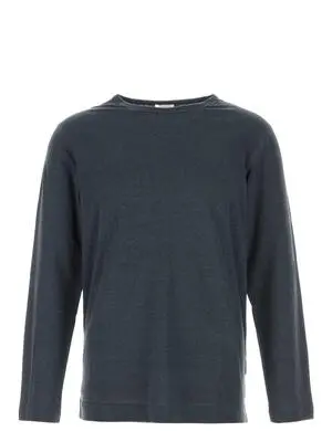 Closed Long Sleeve T-shirt - Black