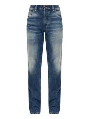 DIESEL® 1993 D-vyl Faded-effect Jeans - Blue