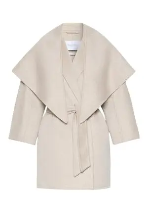 MAX MARA Max Mara Collared Coat