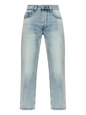 DIESEL® Diesel 2024 D-Macs Jeans Gray