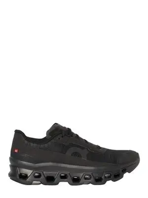 On Cloudmonster Void Sneakers - Black